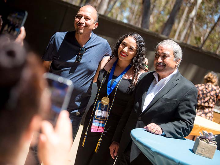UC San Diego Commencement